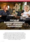 Digibron.nl, Focus Op Basisvaardigheden? Eerst Op Basale Vaardigheden
